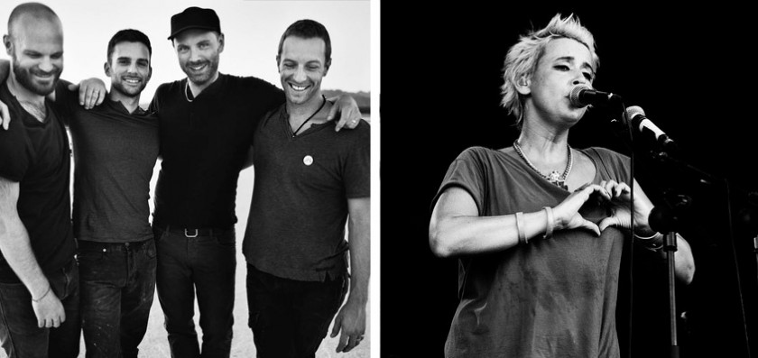 New Music: Coldplay and Cat Power - "Wish I Was Here" - AltWire