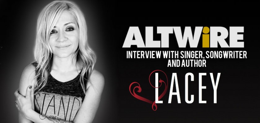 [Altwire Interview] Lacey Sturm on 'Life Screams' - AltWire