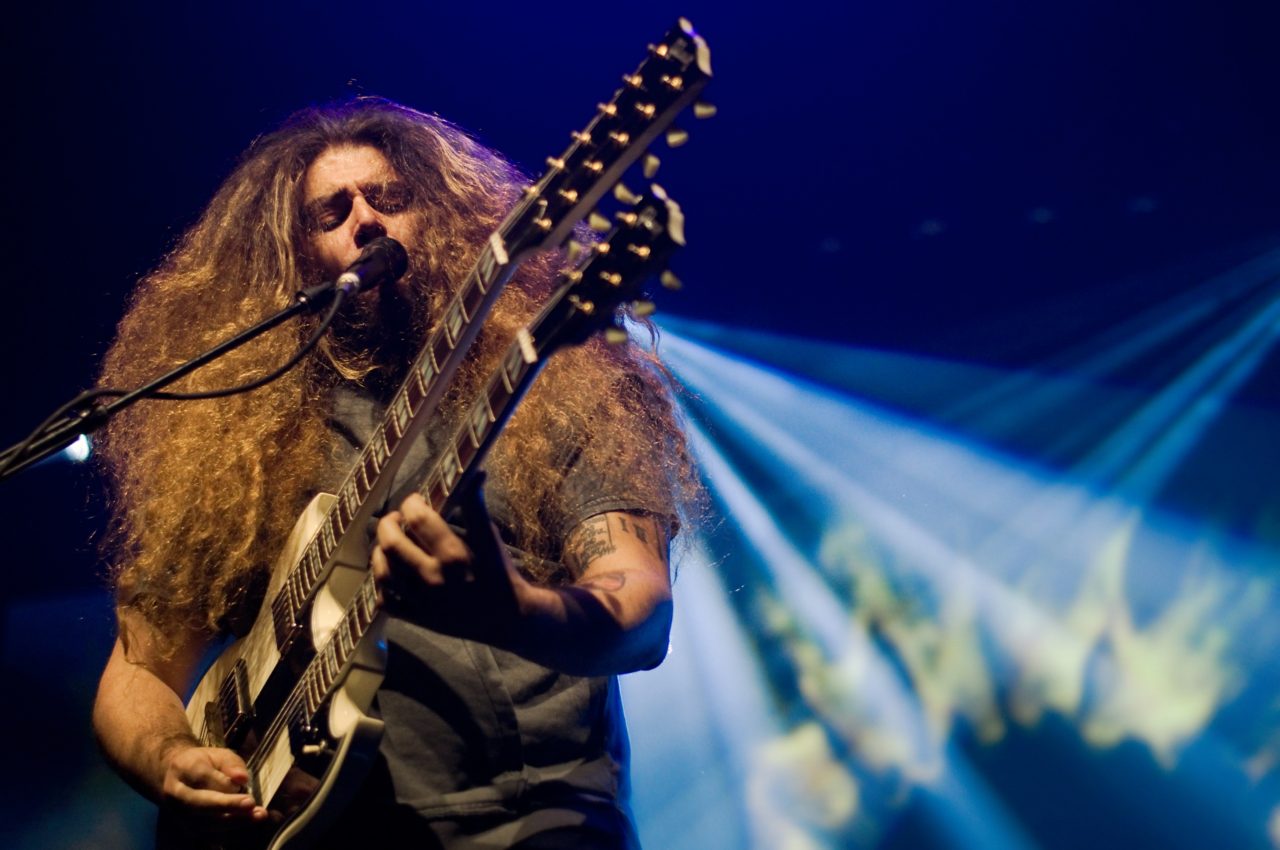[Concert Review] Coheed and Cambria: "Neverender GAIBSIV" tour - AltWire