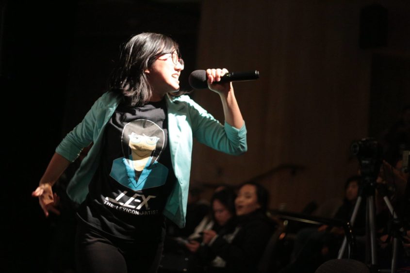 [AltWire Interview] LEX The Lexicon Artist - AltWire