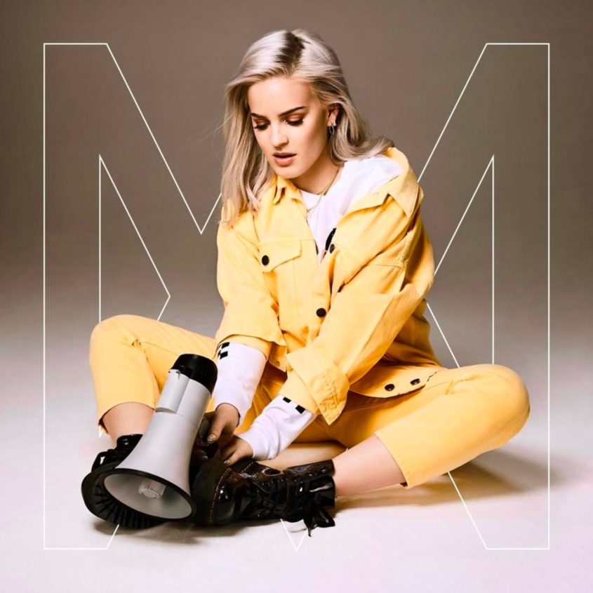 [Album Review] Anne-Marie – Speak Your Mind - AltWire