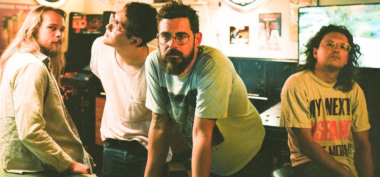 White Denim Release First Live Album: "In Person" [Press Release] - AltWire