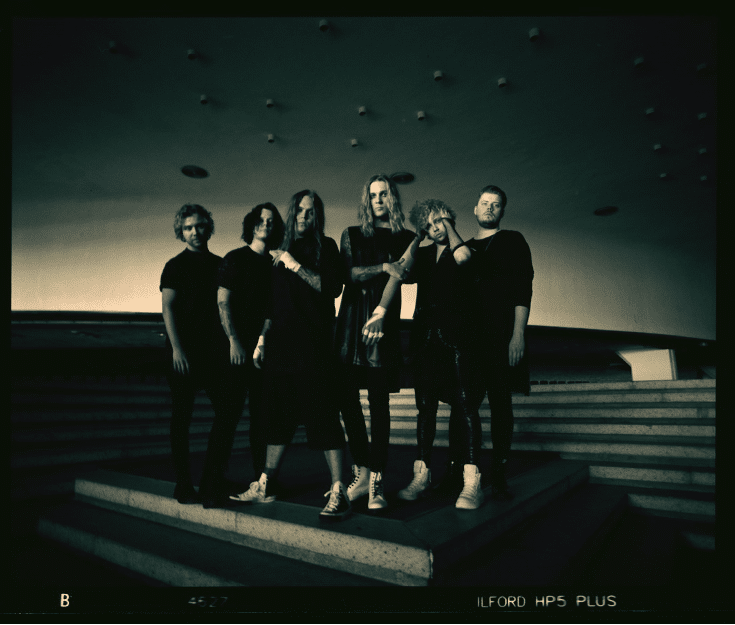 Press Release: BLIND CHANNEL RELEASE NEW SINGLE AND MUSIC VIDEO FOR ...