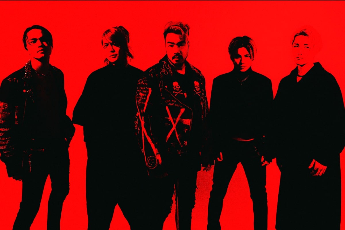 Press Release: Crossfaith Release New Single "Slave of Chaos" - AltWire